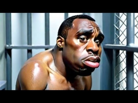 “Diddy Locked Up! No Bail Means Sean Combs Could Be Jailed for Life ...