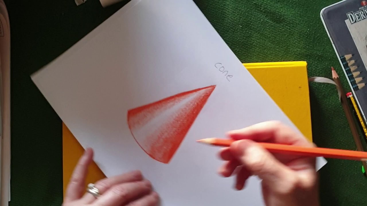 Shading, Toning & Rendering Skills - YouTube