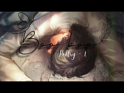 Boo - Boo | Pain | Poetry - 1 | Telugu rap | STAB - YouTube