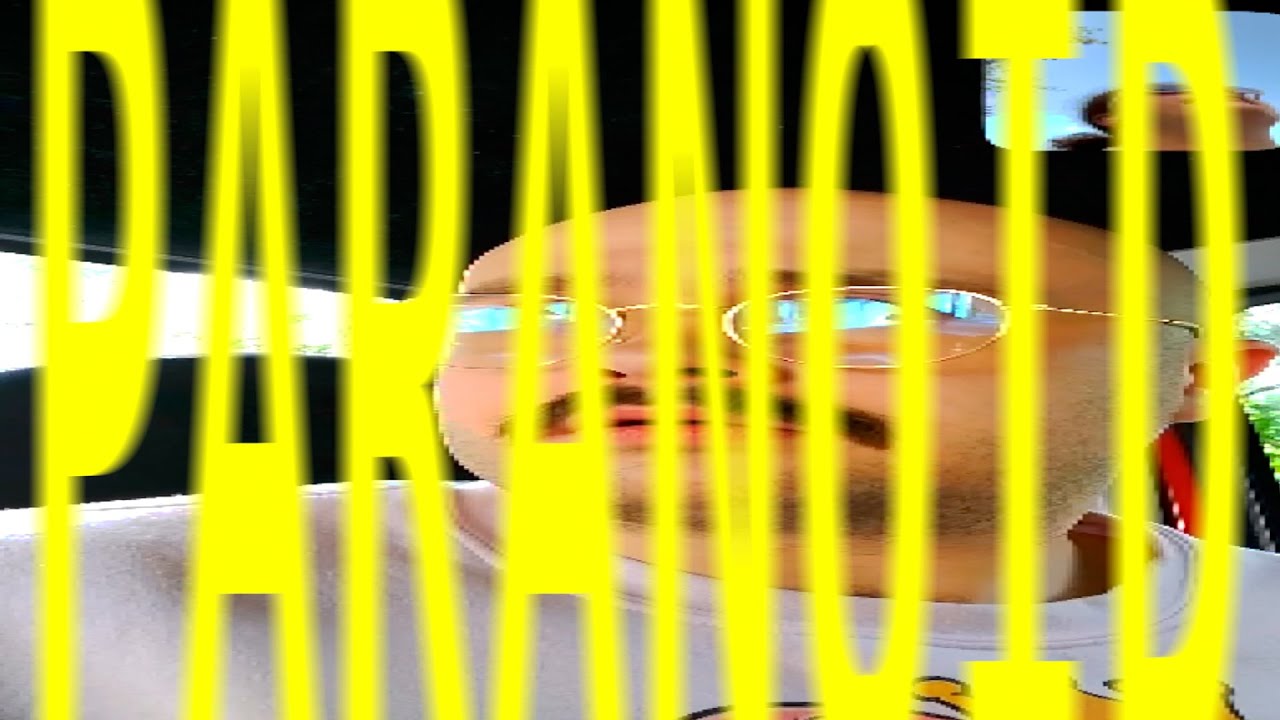 PARANOID - Little Dill & Dayton King (Official Music Video) - YouTube