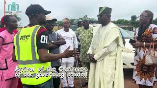 History Made! Gateway ICT Polytechnic Breaks Ground for Its First-Ever Hostel Blocks