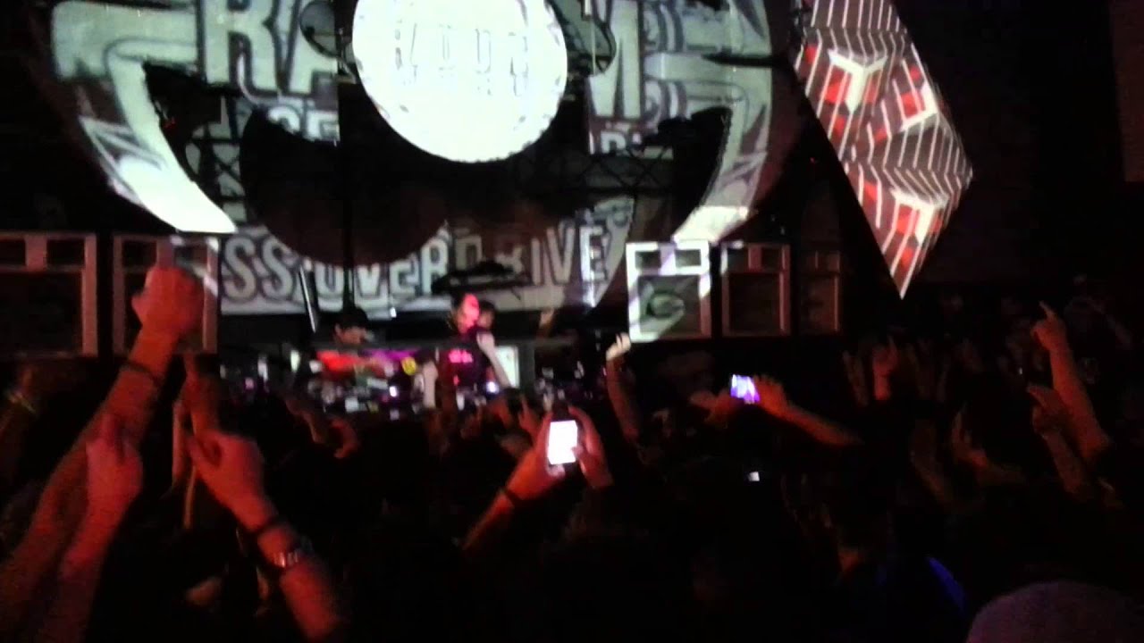 Radium @ Excess Overdrive / Anthology of Rave - YouTube