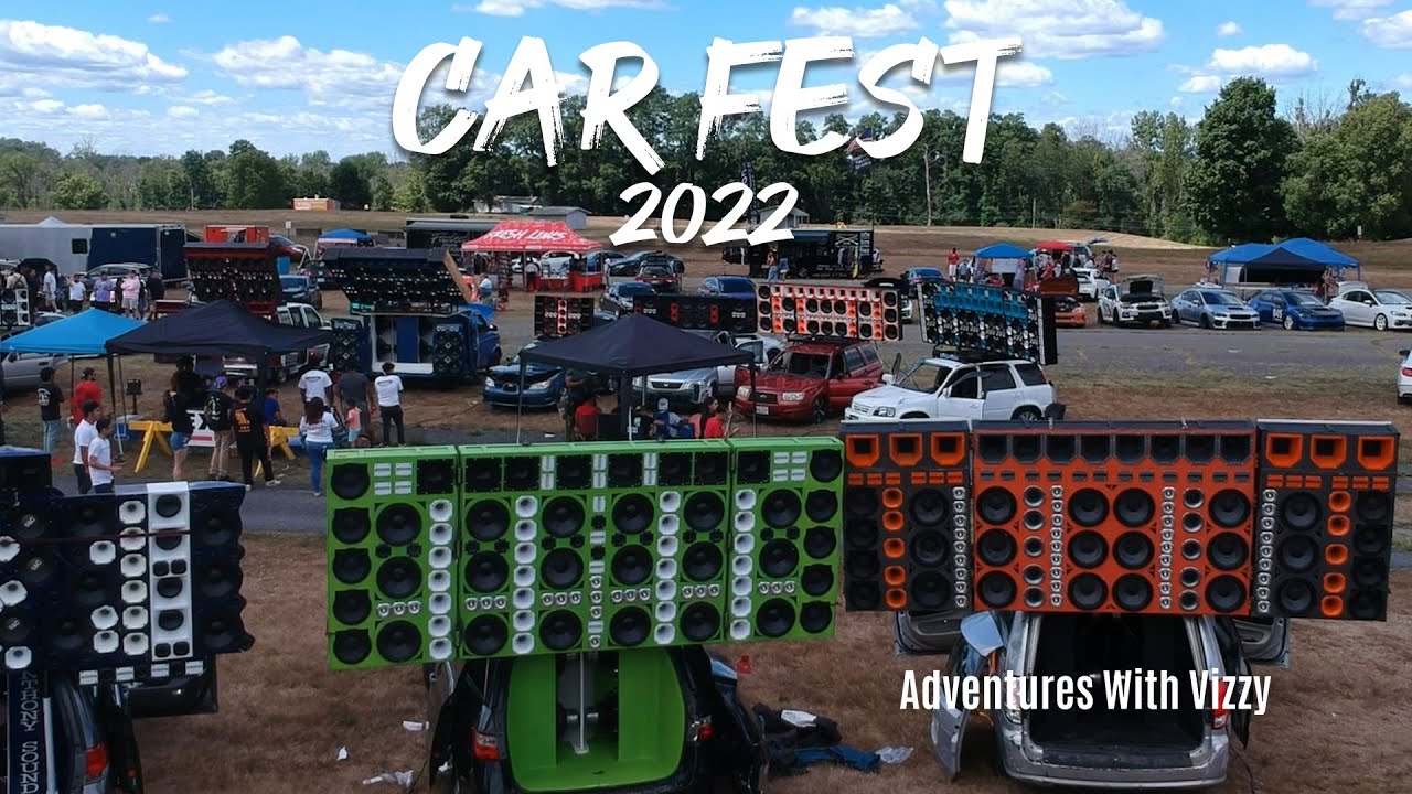 Car Fest 2022 - YouTube