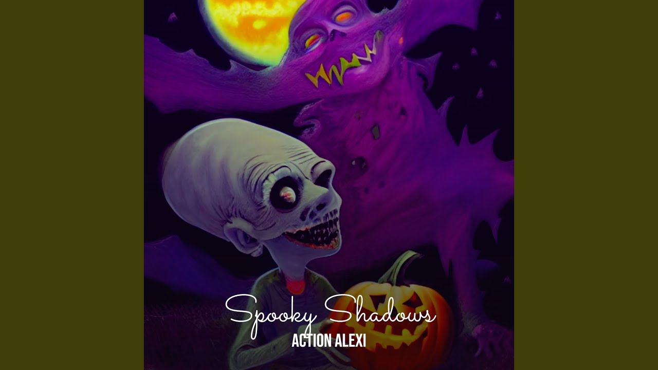 Spooky Shadows - YouTube
