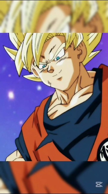 Goku Shock's the Deities #dragonball #dragonballsuper #dragonballz # ...