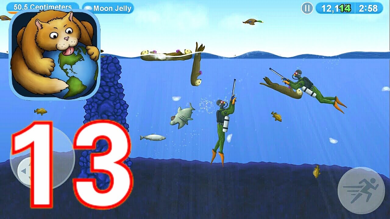 Tasty Planet Forever-(Gameplay 13)-Etapa 5 Niveles 9-10-11-12 - YouTube