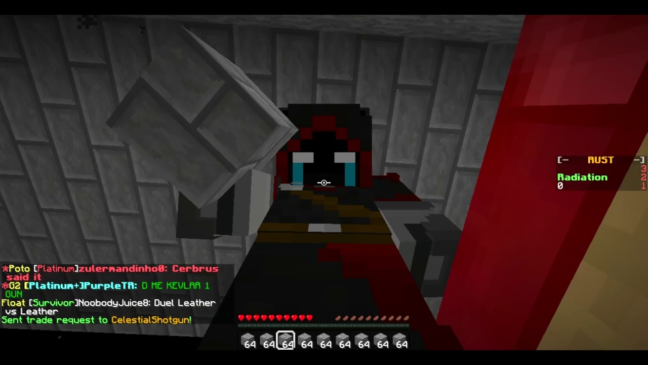 Minebuilders Rustv2 Success Buy Rank - YouTube