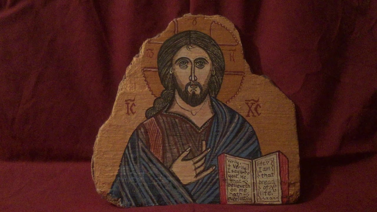 21 May morning prayer of the Ascension from Kevin's house - YouTube