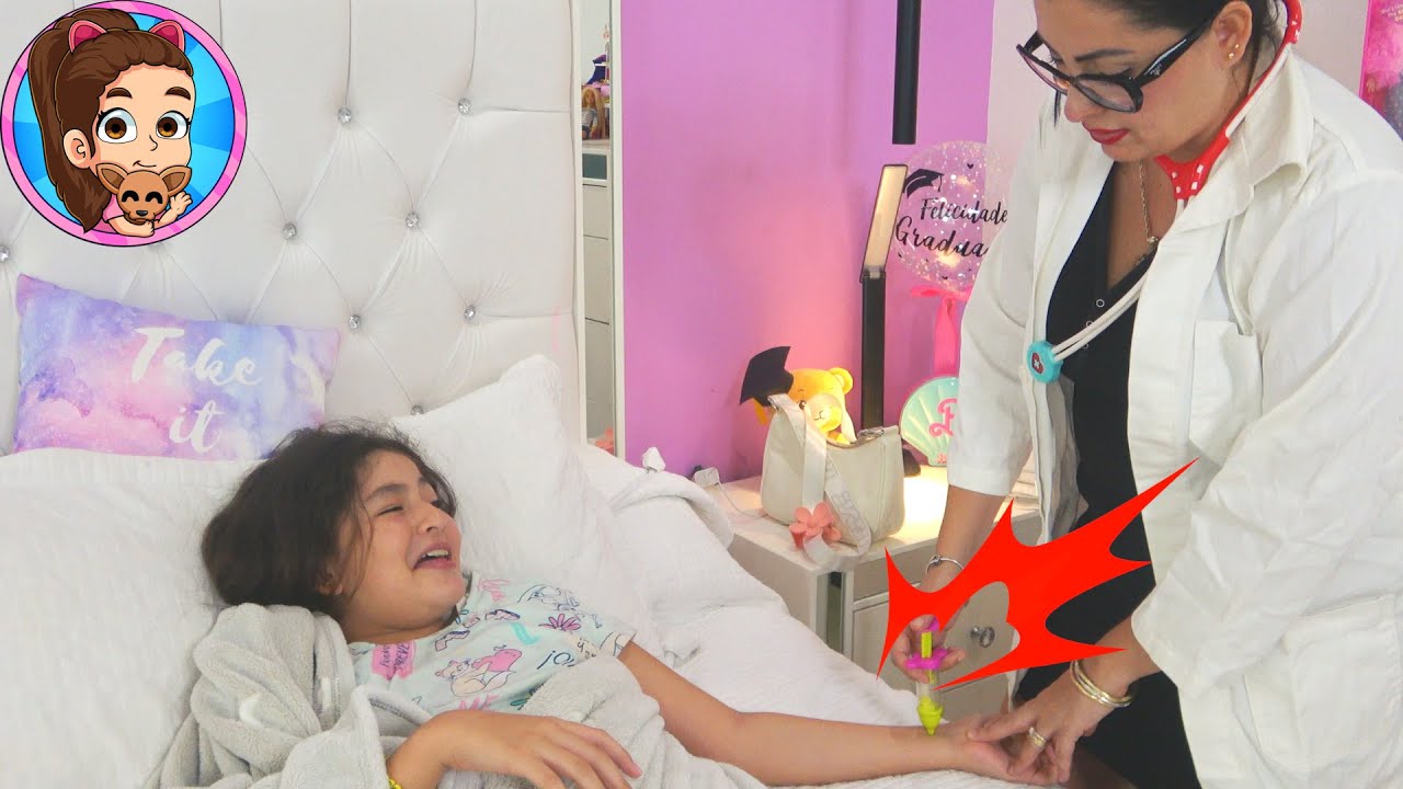 Yesly Aprende a Tomarse las Vitaminas - YouTube