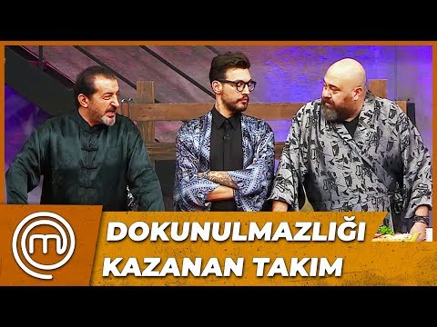 Dokunulmazlık Oyununu Kazanan Takım Belli Oldu! | MasterChef Türkiye 62.Bölüm