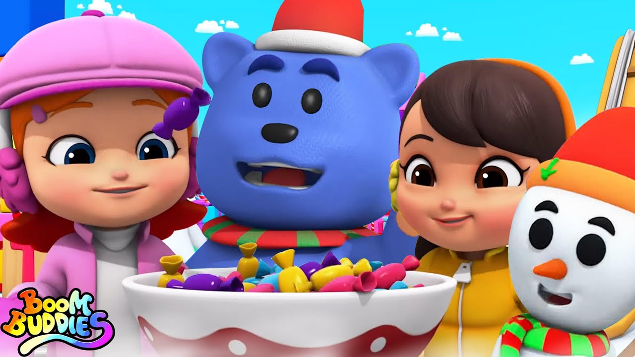 Christmas Toyland + More Xmas Songs and Cartoon Videos for Kids - YouTube