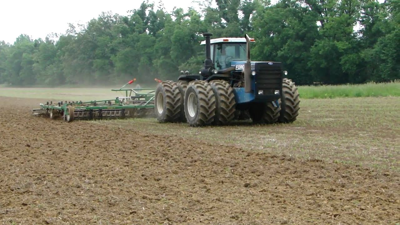 How to kill Herculex corn for replanting - YouTube