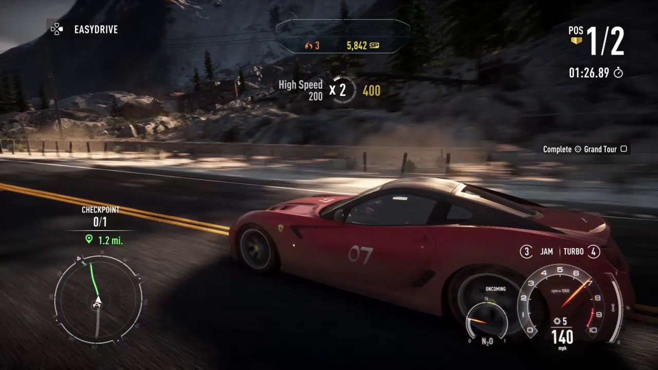 Need for Speed™ Rivals_ #3 - YouTube