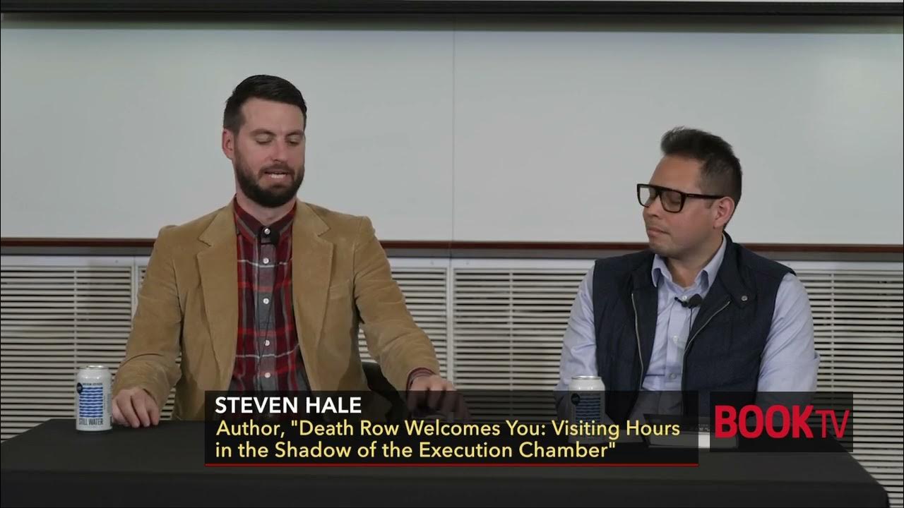 Steven Hale, "Death Row Welcomes You - Visiting Hours in the Shadow of the Execution Chamber ...