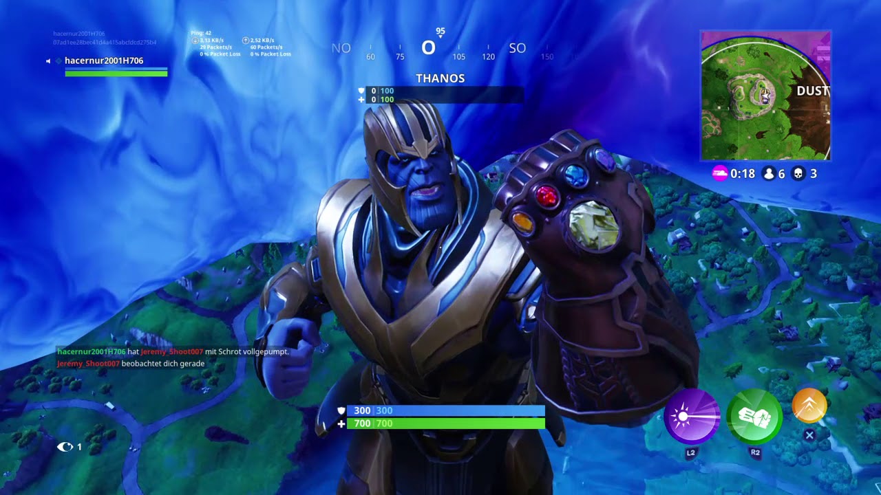 Fortnite Neuer Modus Youtube