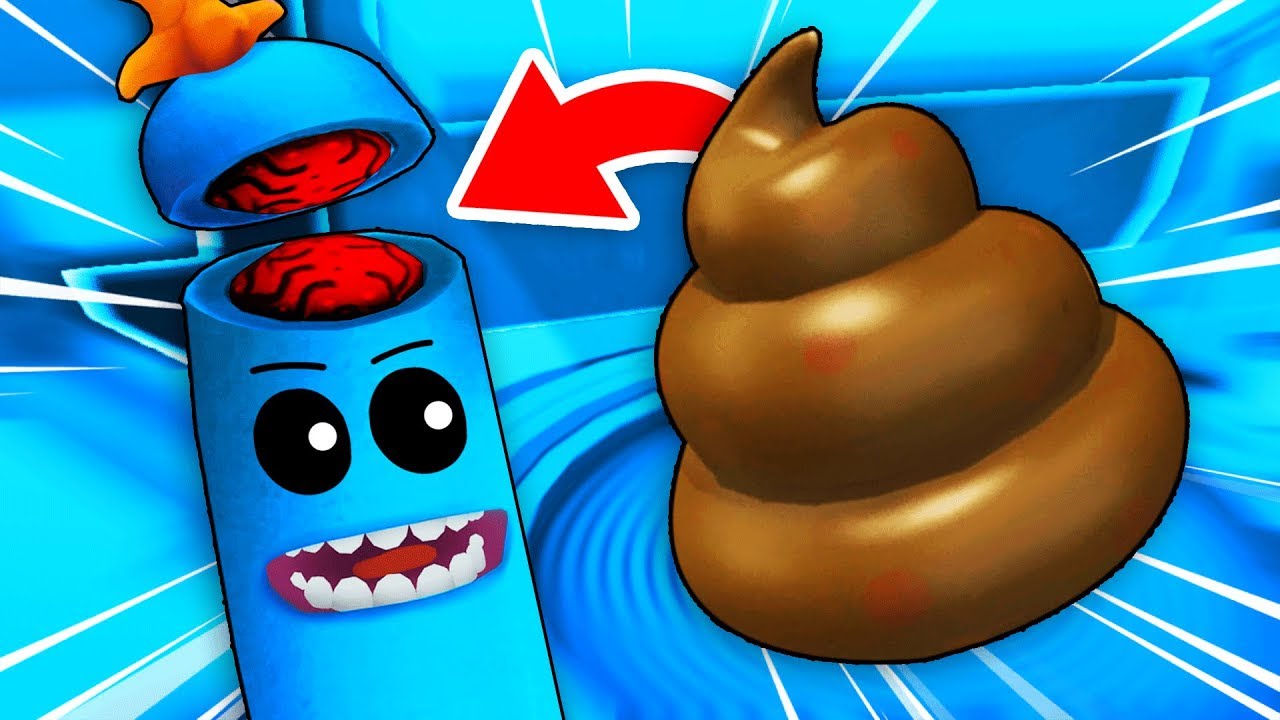 Meeseeks + Poopy = PICKLE MEESEEKS? (Rick and Morty: Virtual Rick-ality ...