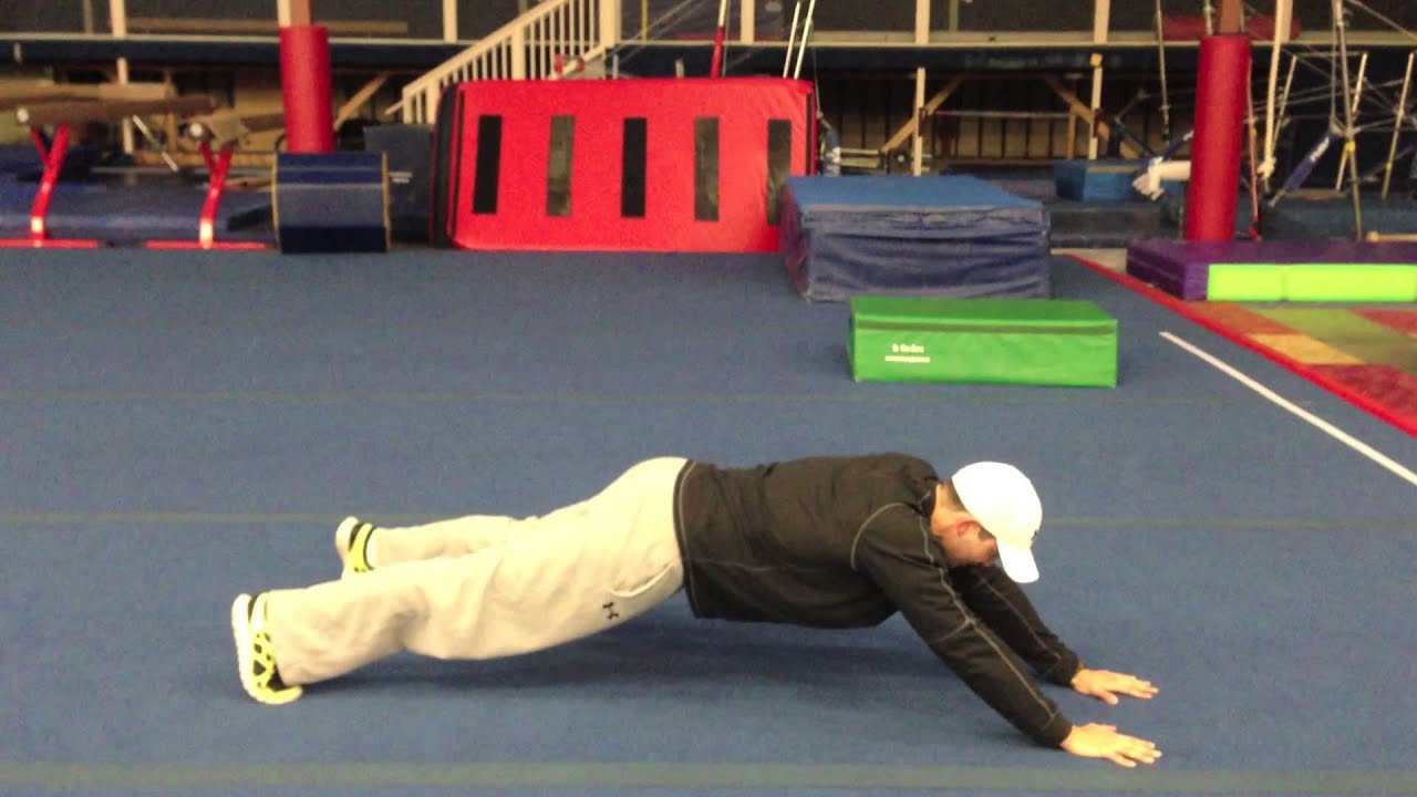 Front to Back Abs Workout - YouTube