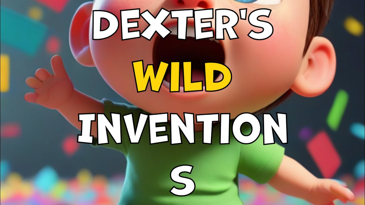 Dexter's Wild Inventions - YouTube