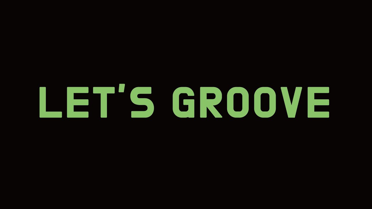 Body&Groove vol.2 "LET'S GROOVE" - YouTube