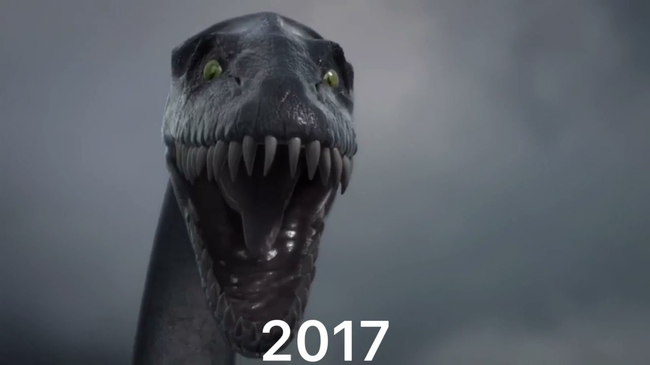 Evolution of Plesiosaurus - YouTube