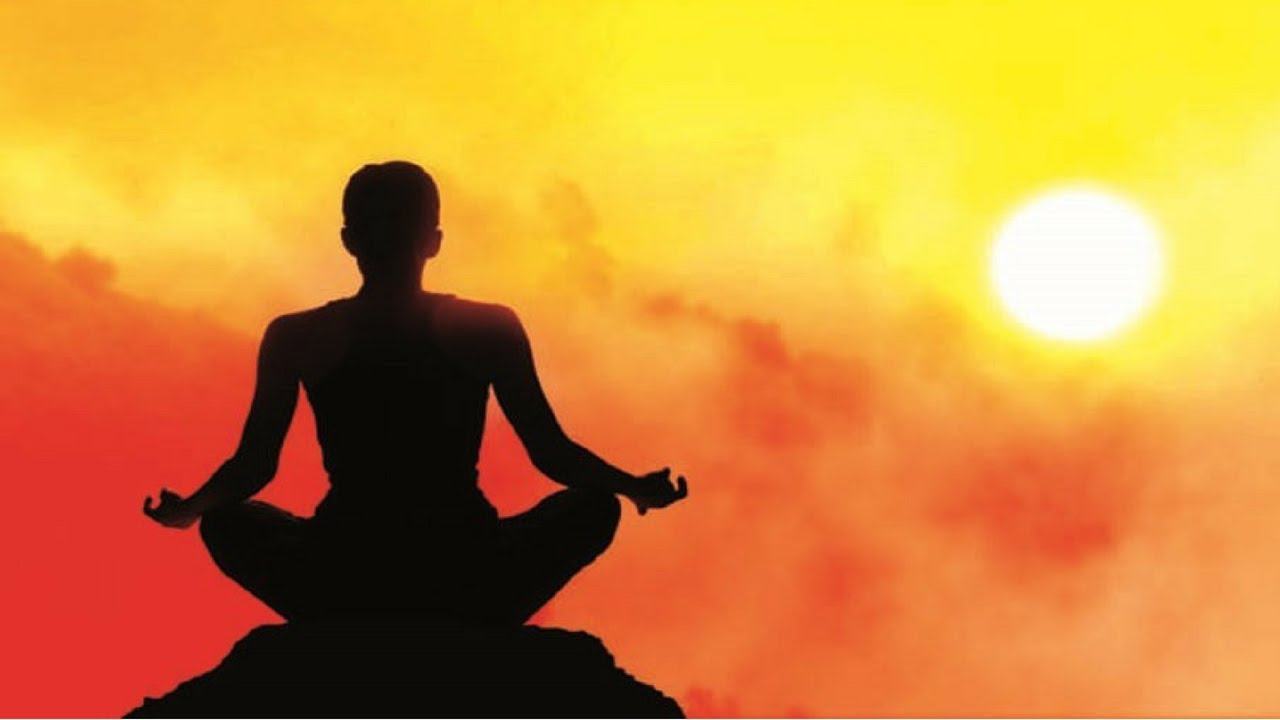 Mastering The Energy Inside Of You...The Power Of Chi - YouTube
