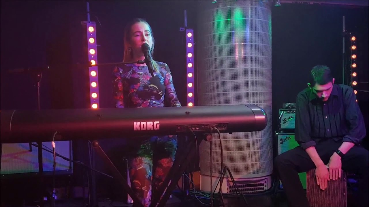 Erica Manzoli - Who Said I Want You Back @ h Club, London 25/05/19 ...