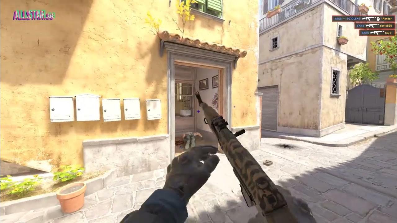 MÓJ PIERWSZY ACE W CS2 - YouTube