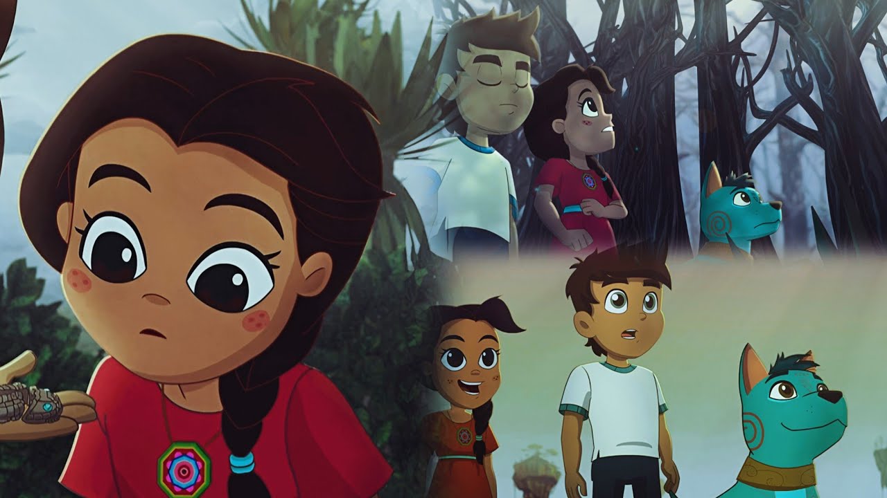 Secrets courage and a talking dog the adventure you need to see - YouTube