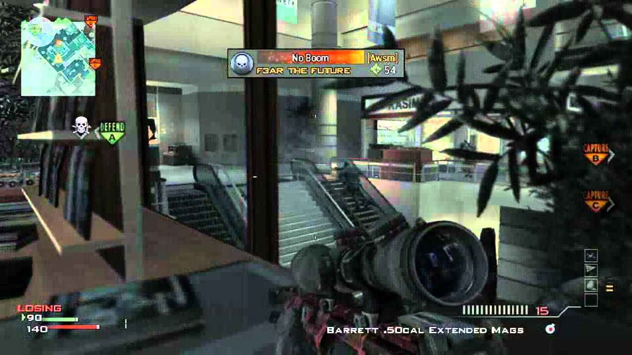 Quick scope collateral - YouTube