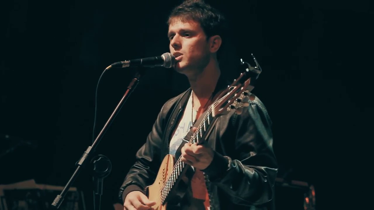 Renân Melo - Pra Recordar | Ao Vivo no Teatro Santarosa - YouTube