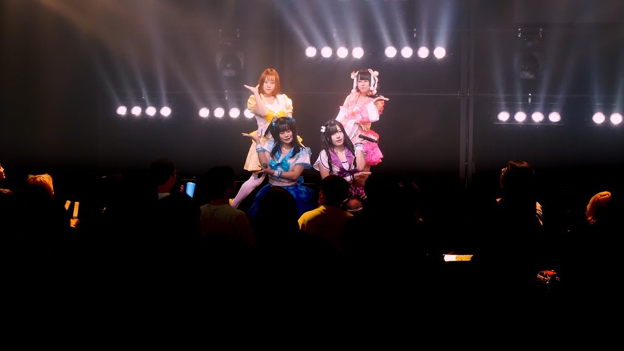 240301 아이코메(AIKOME) 『麻浦区坂の詩』 전체캠(FullCam) 팬캠(Fancam) 가로직캠 4K - YouTube