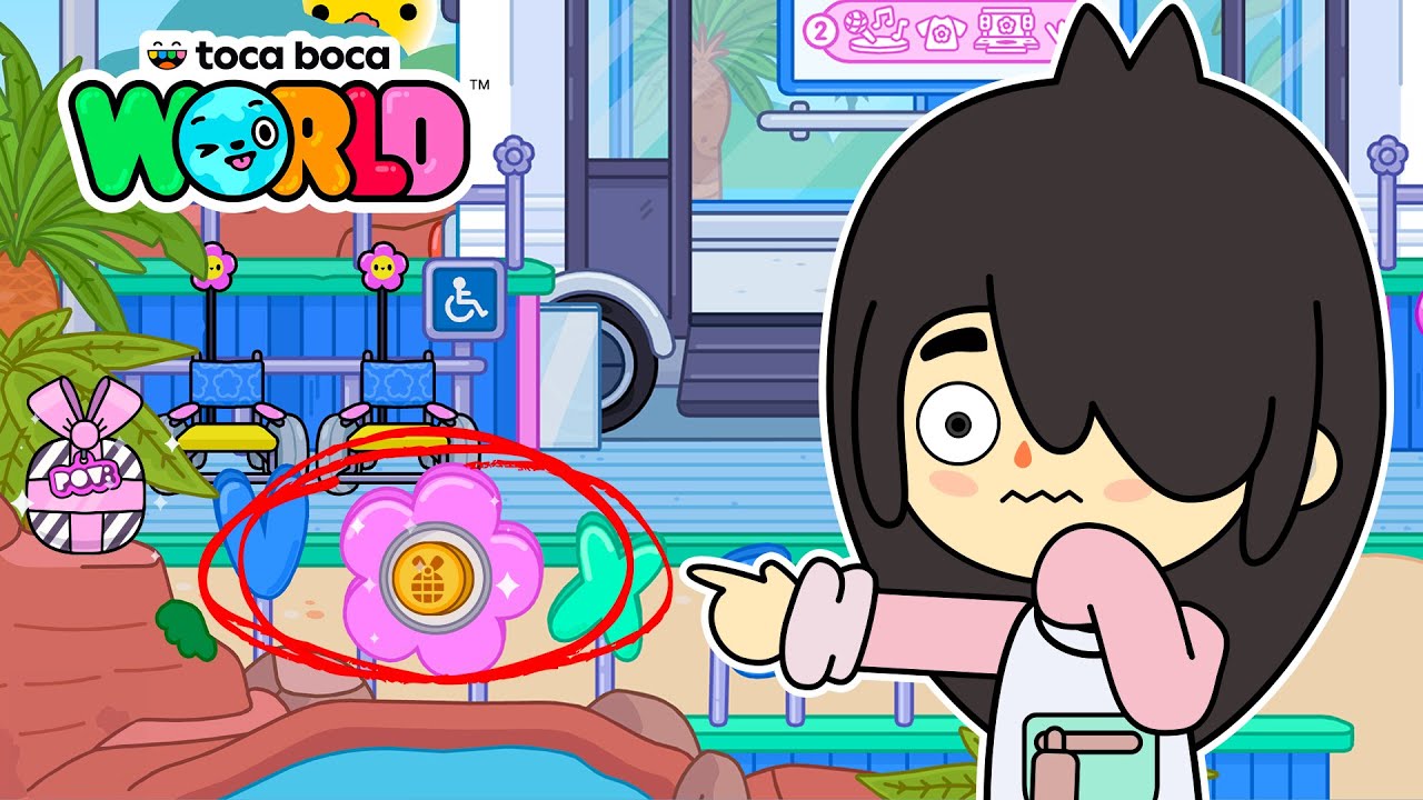 IT'S TOO WELL HIDDEN 🤫 Toca Boca WorldSecret Hacks - YouTube IT'S TOO WELL HIDDEN 🤫 Toca Boca WorldSecret Hacks - YouTube