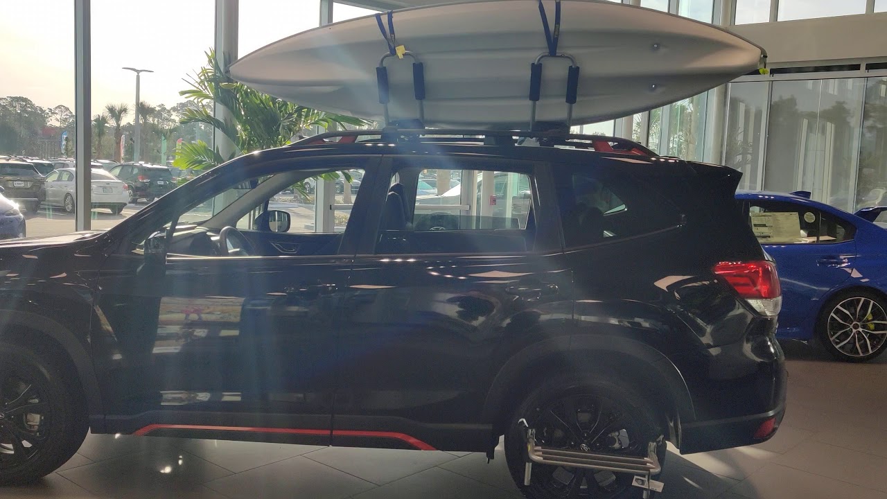 VIP Subaru Forester preview for Mike. - YouTube