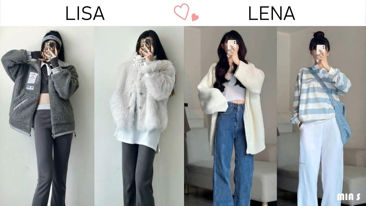LISA or LENA Clothes 💖 Dresses # 31 - YouTube