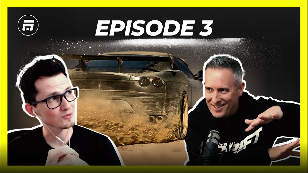 Alex Martini | Torque Motorsport Show #003 - YouTube