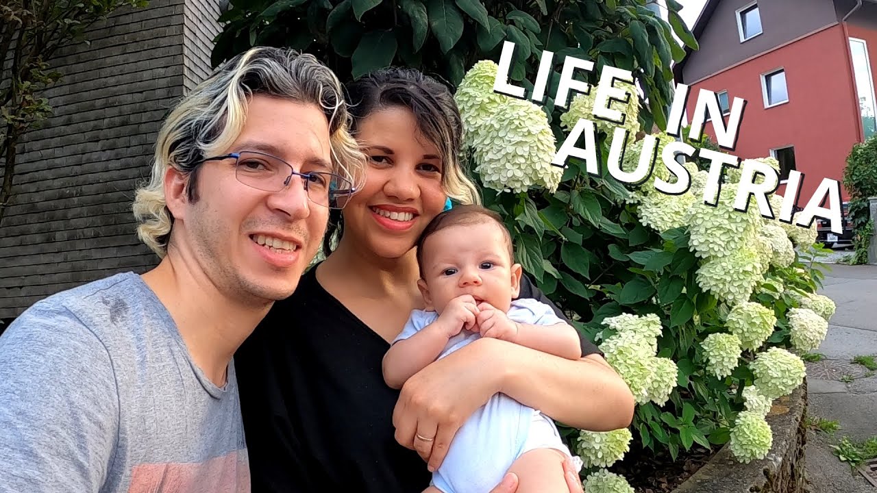 Life in Austria Introduction. - YouTube