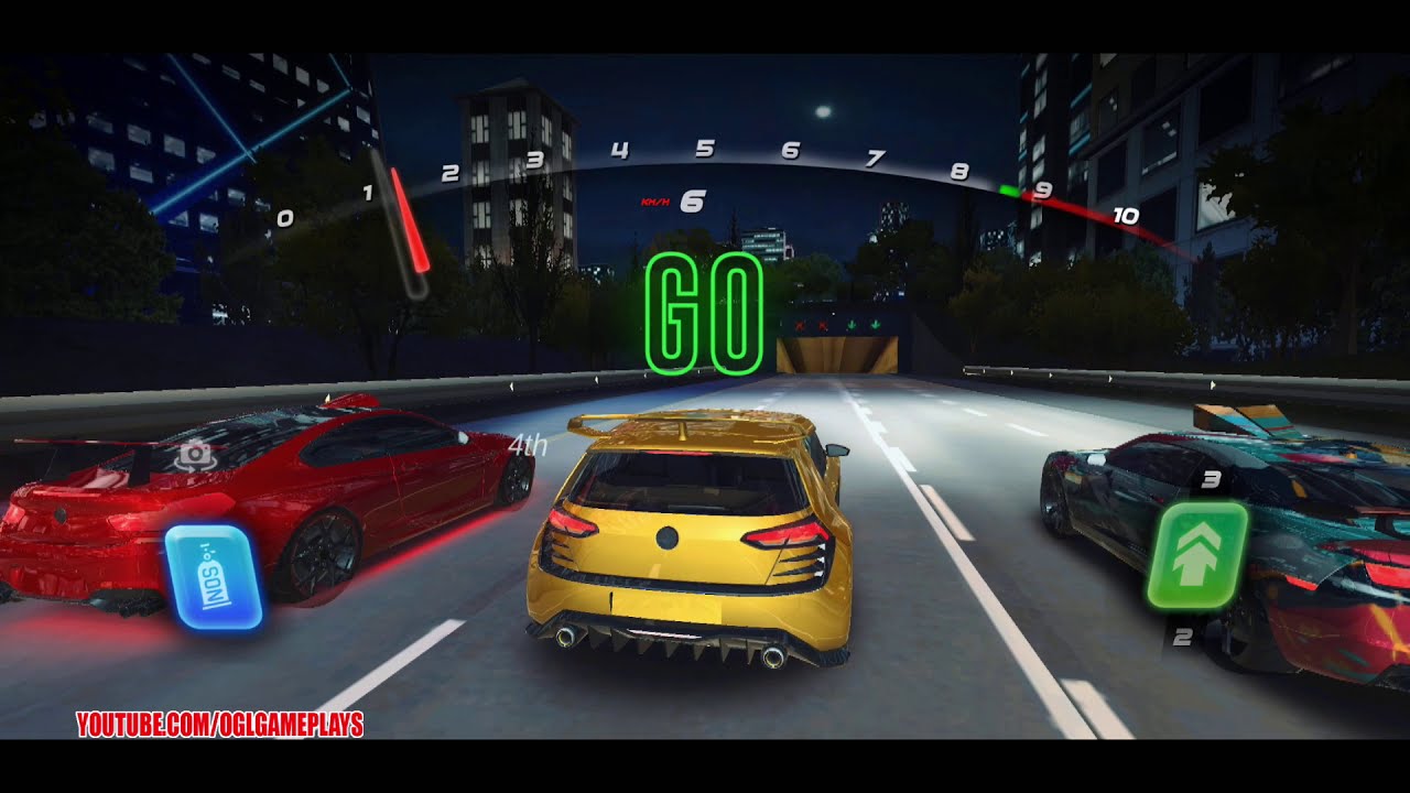 Drag Racing: Underground City Racers (Android Offline) - YouTube