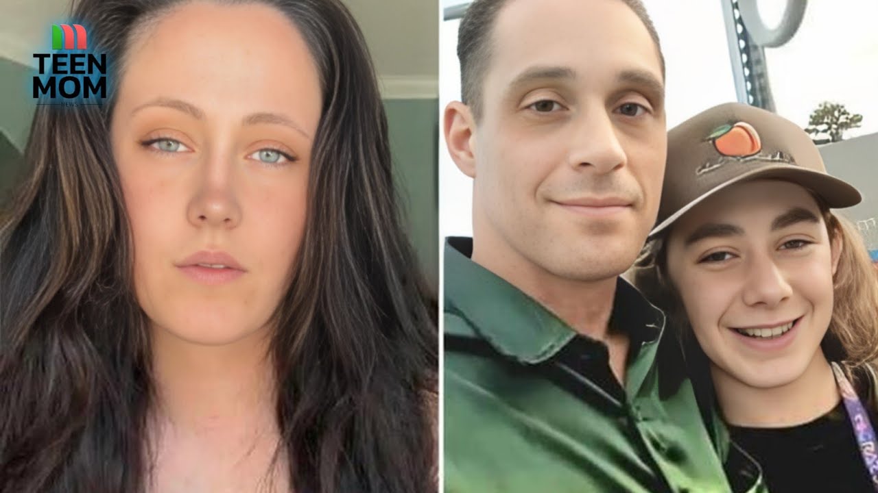TEEN MOM SHOCKER! Jenelle’s Son Jace NOT With Bio Dad Andrew—Was It ALL ...