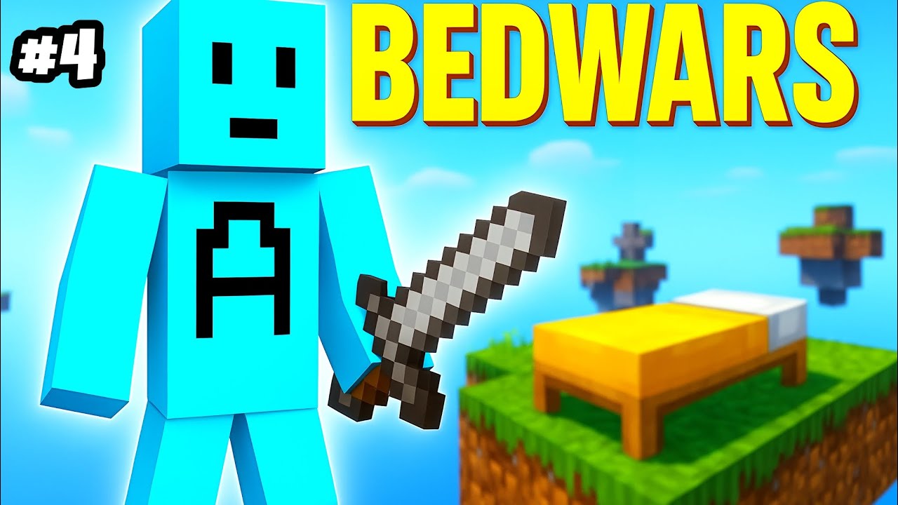 "INSANE Bedwars Win 🔥 | Minecraft Bedwars Gameplay" - YouTube