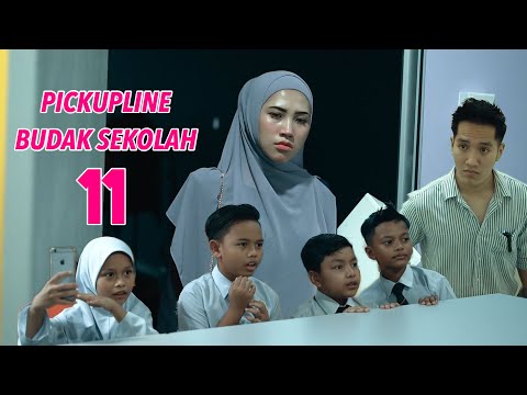 Pickupline Budak Sekolah 11