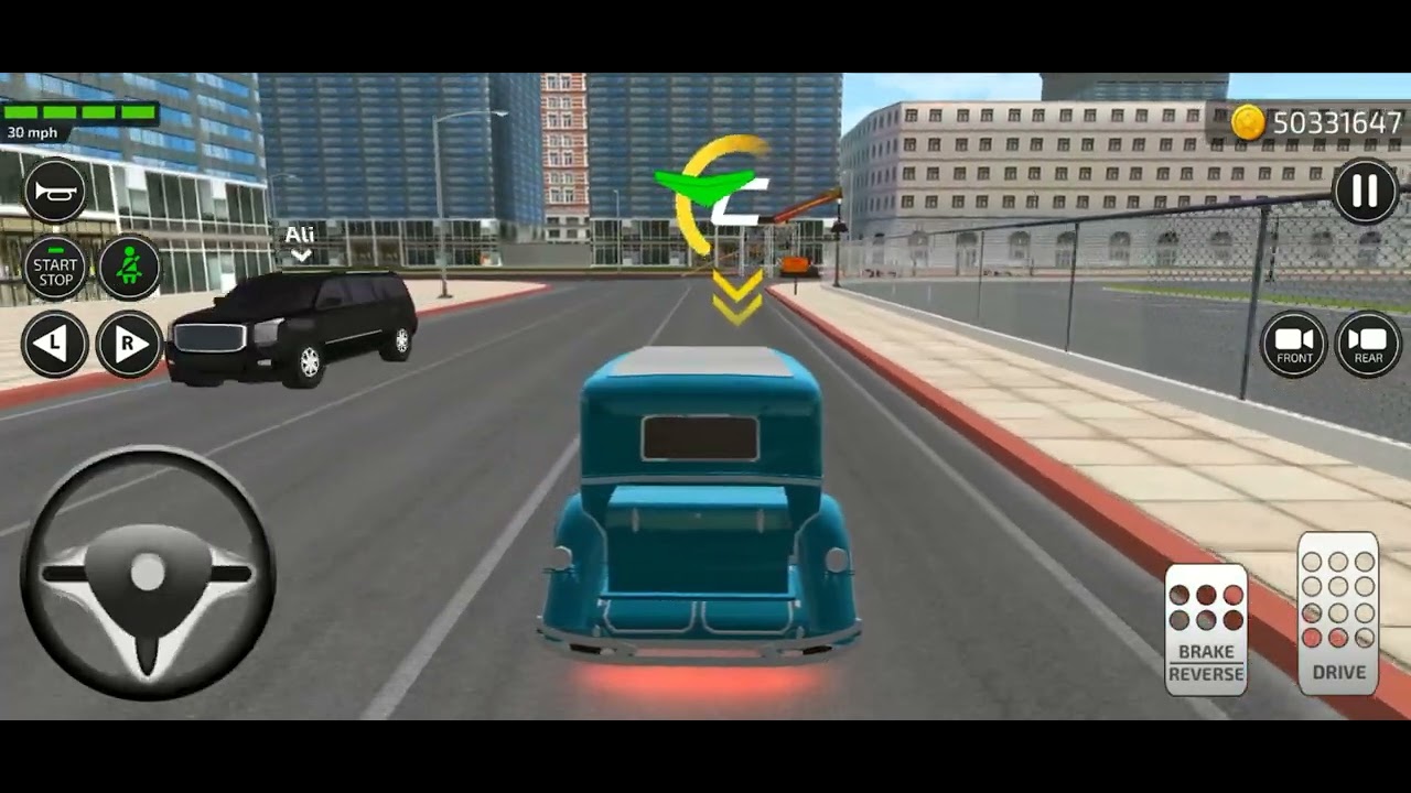 Driving academy 2 game 2023 #26 /car parking game - YouTube