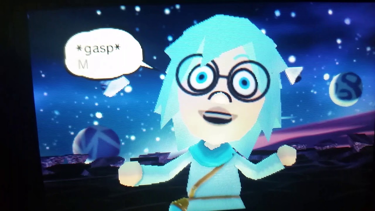 Miitopia ending cutscene (Forgiveness is divine ending) - YouTube