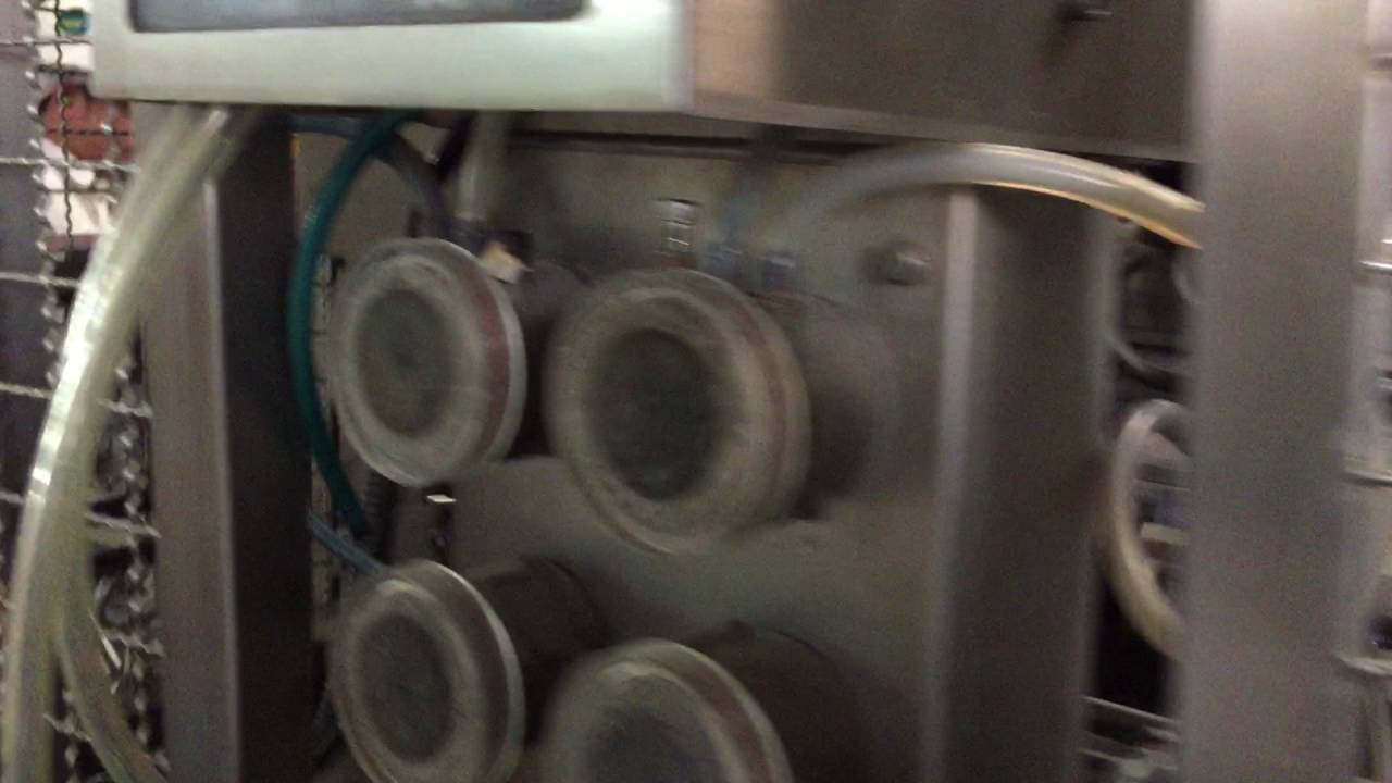 TOYO JIDOKI - TT 9 - YouTube