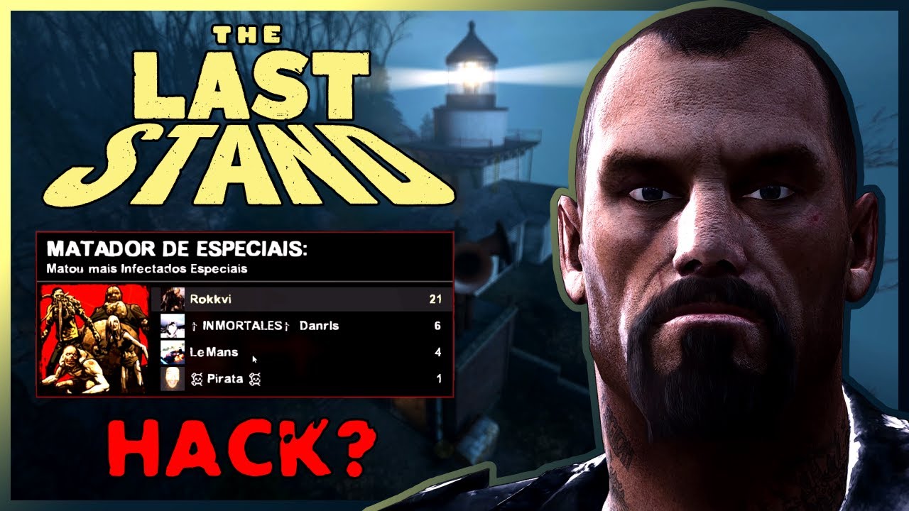 Left 4 Dead 2 — The Last Stand, Realism Expert — (Ultra Graphics, MODs ...