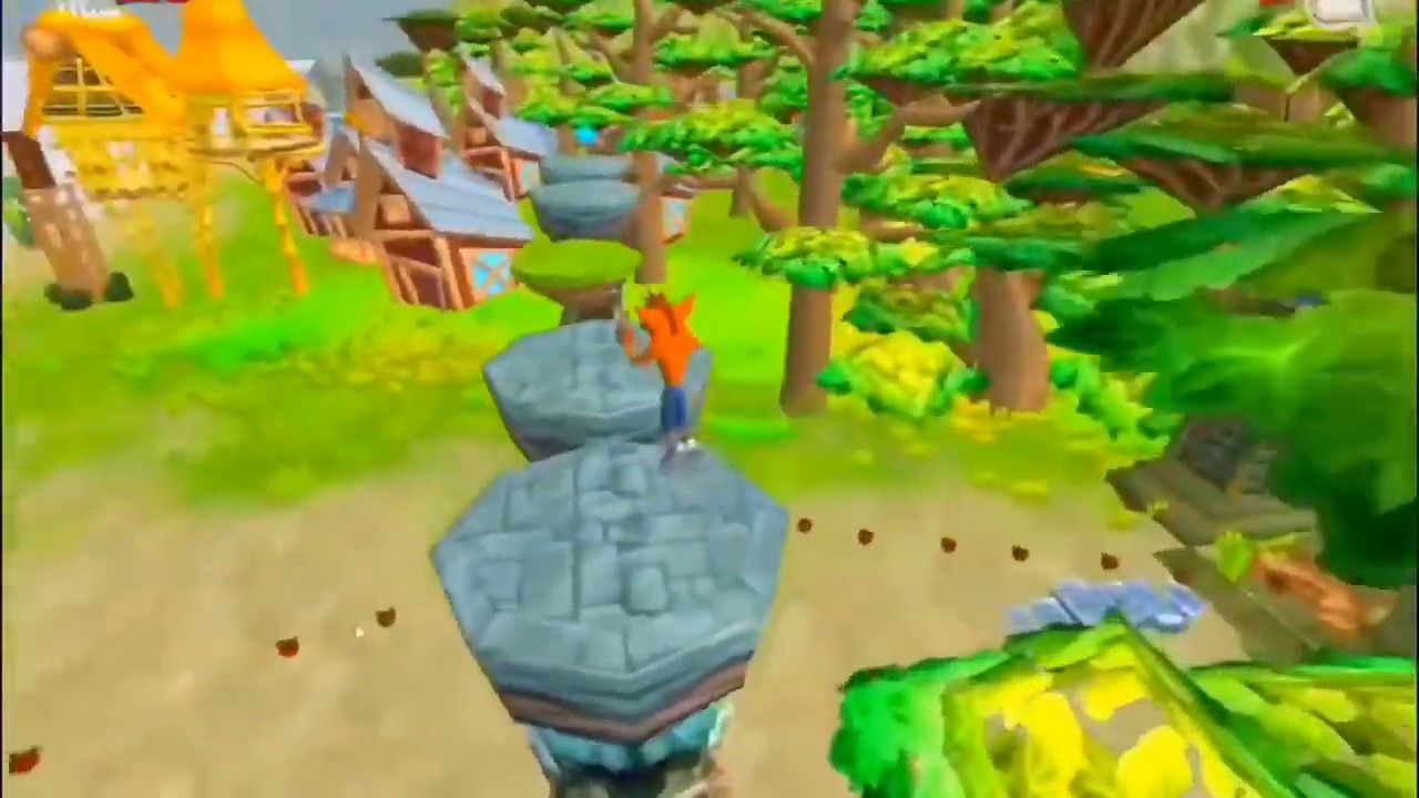 Crash Bandicoot: INSANITY (Teaser Trailer) - YouTube