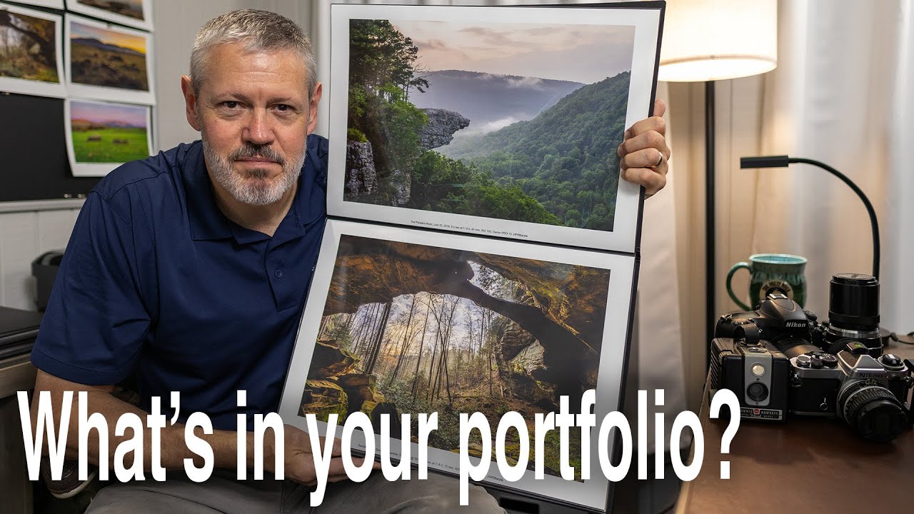 5 Secrets to Epic Landscape Photography - YouTube