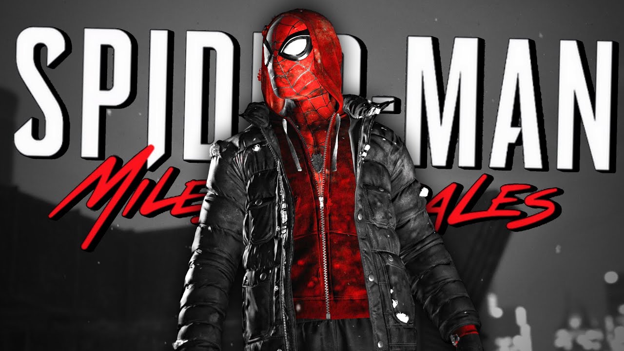 What's Up Danger - Spider-Man: Miles Morales Part 1 - YouTube