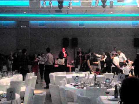 ΓΙΩΤΑ ΚΟΚΚΟΡΗ-ΚΩΣΤΑΣ ΚΟΚΚΟΡΗΣ SUNSET 1-1-2014 - YouTube