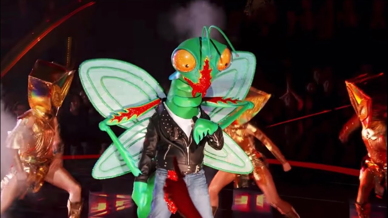 Mantis Full Performance! | Masked Singer | SEASON 9 - YouTube Music