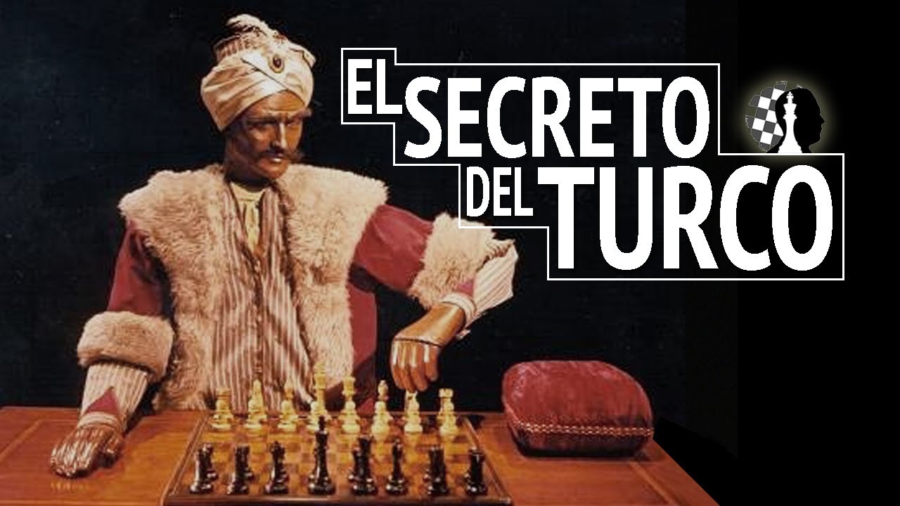 El secreto del Turco, el autómata de ajedrez | Rincón del suscriptor #6 ...